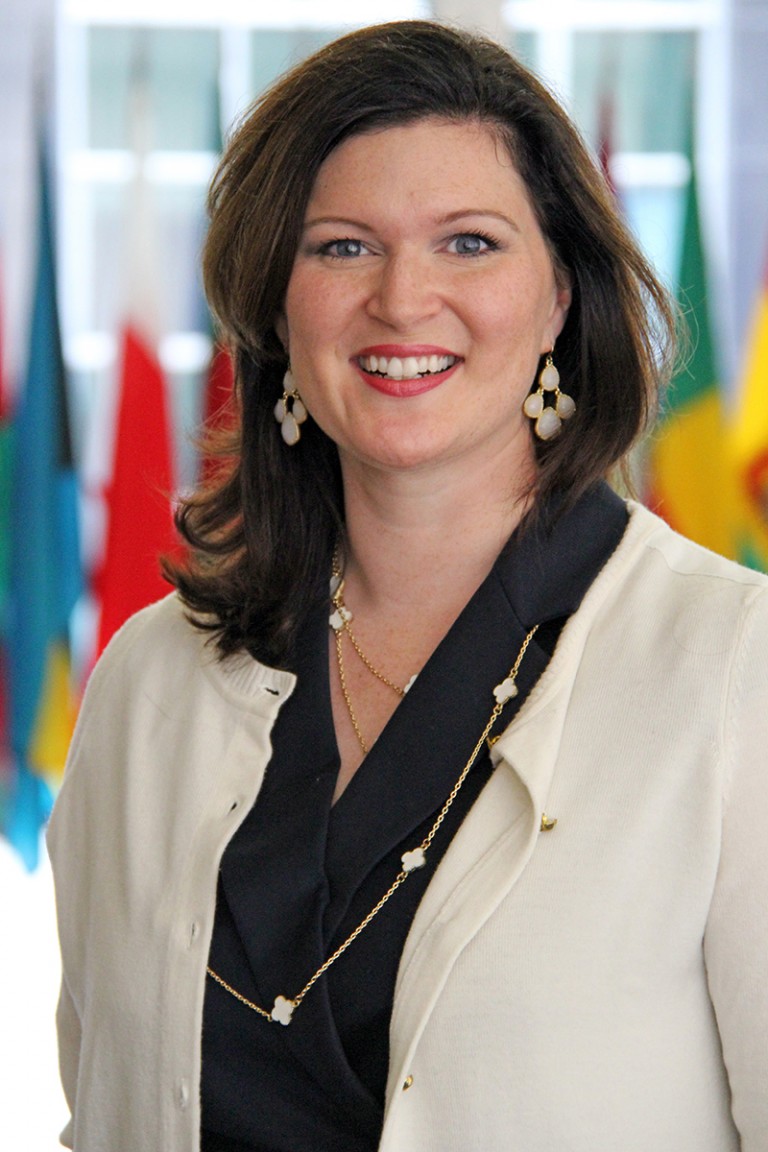 Rachel Carter Named Young Alumna of the Year at Mississippi College ...
