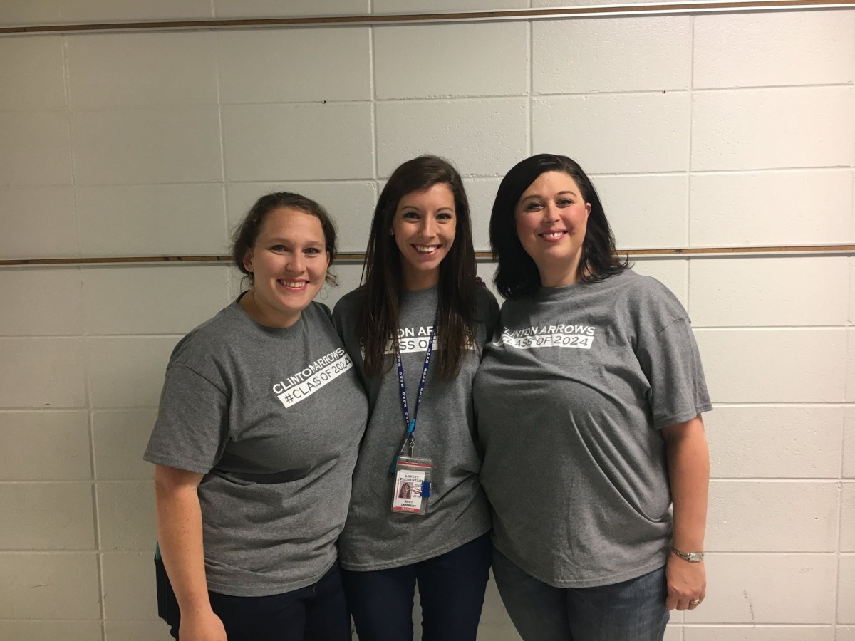 Lovett staff preps for new school year - The Clinton Courier