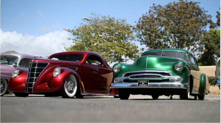 Revving Up for the Cruzin’ Clinton Car Show - The Clinton Courier