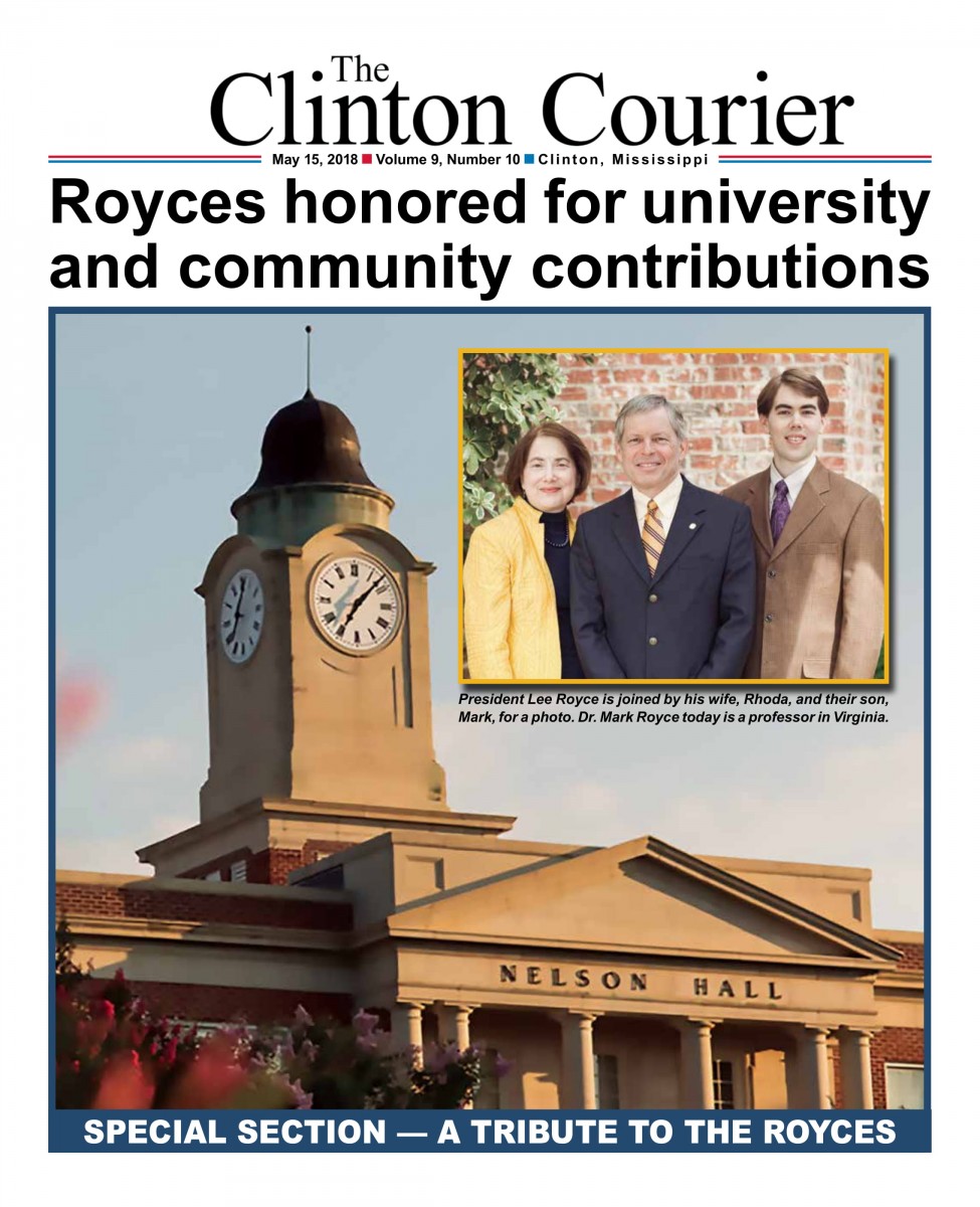 Tribute to the Royces! - The Clinton Courier