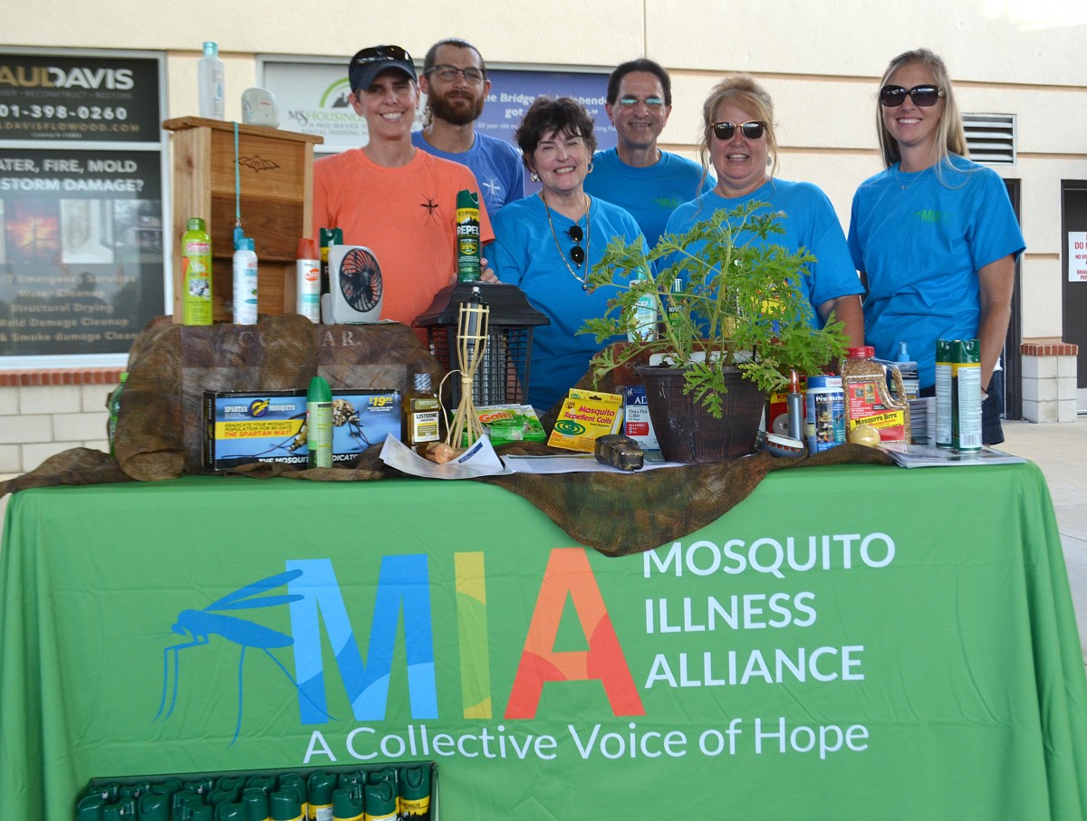 As mosquito-borne diseases flourish, state experts sound alarm, preach ...