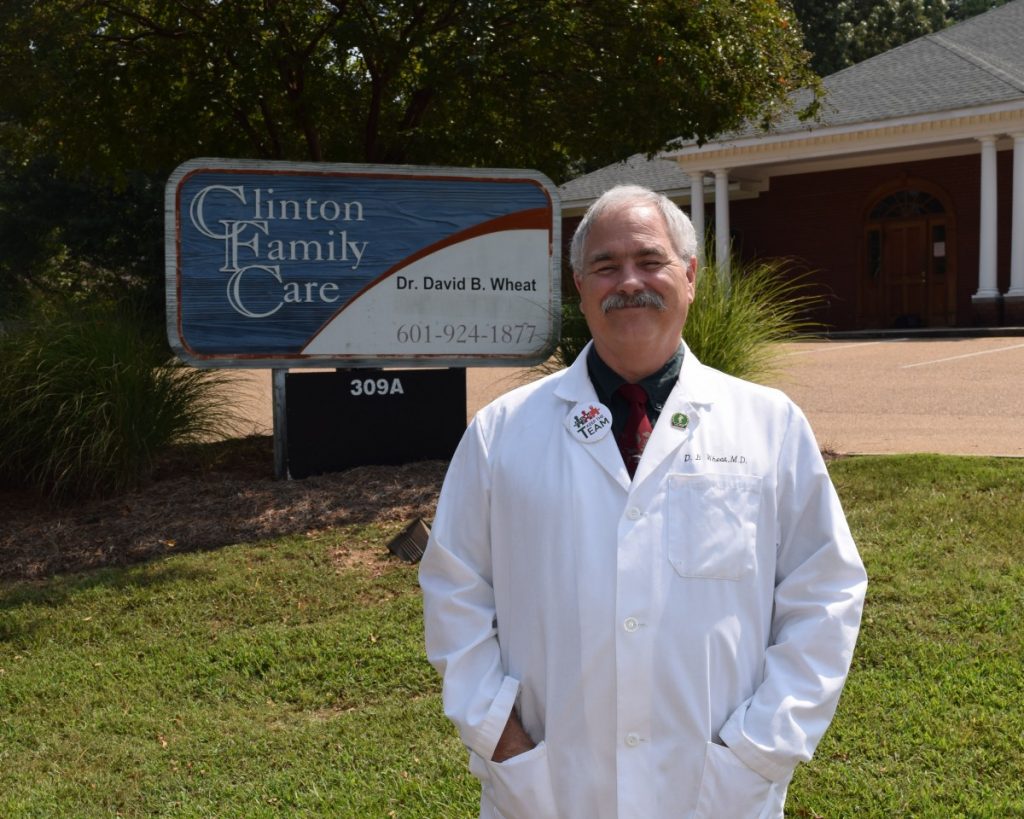 CLINTON PHYSICIAN ELECTED PRESIDENT OF STATEWIDE ACADEMY - The Clinton ...