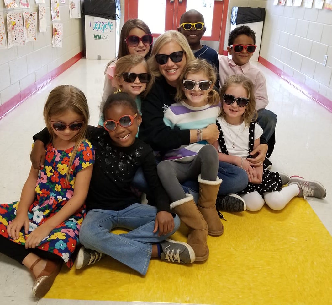 Clinton children come to kindergarten prepared, study shows - The ...