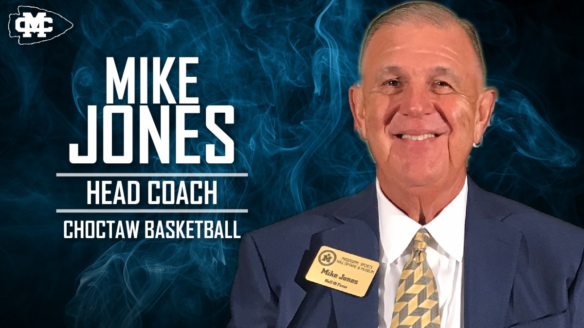 Mike Jones Returns as Mississippi College Head Men’s Basketball Coach ...