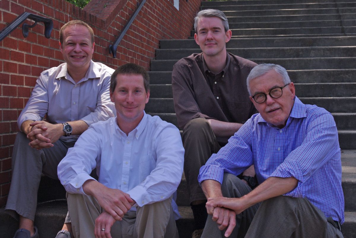 Brick Street Quartet Shines at Concert - The Clinton Courier