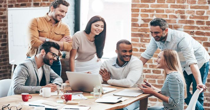 Happy Employees Happy Clients - 5 Tips to Make Your Workplace Enhanced ...