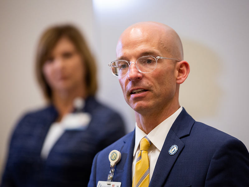 New telehealth app, drive-through specimen collection to speed COVID-19 ...