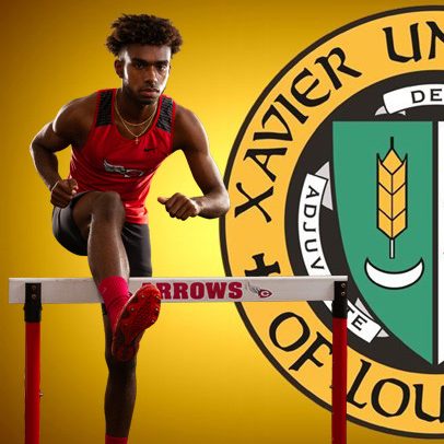 Sprinter Mauricka McKenzie Jr. signs with Xavier University of ...