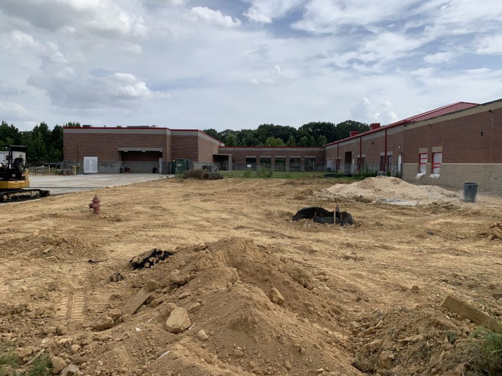 Clinton’s elementary schools enjoy construction benefits