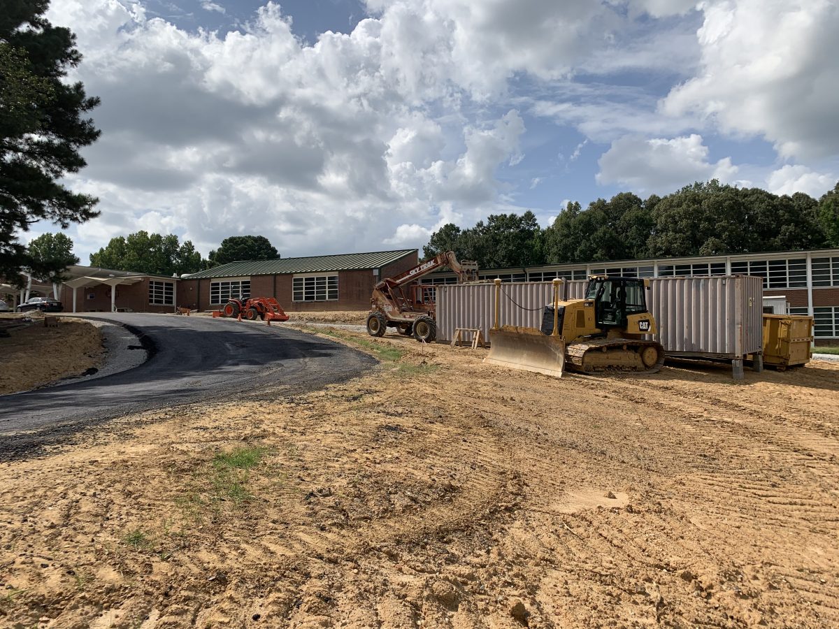 Clinton’s elementary schools enjoy construction benefits
