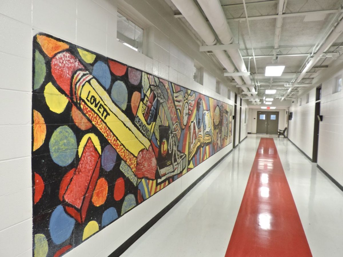 A teacher at Lovett Elementary has tested positive for COVID-19. - The ...