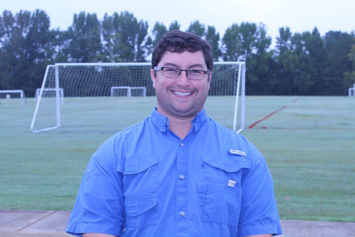 Growth literally necessitates split in Parks & Rec - The Clinton Courier