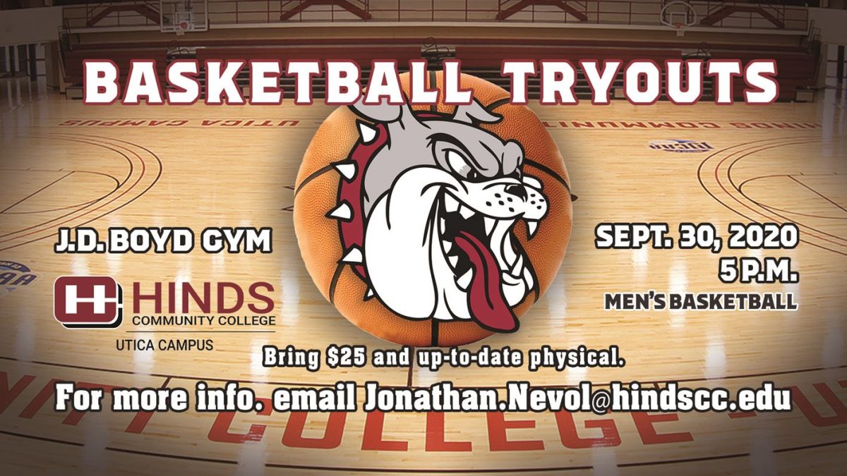 Hinds Community College Basketball Team to Have Tryouts Sept. 30th ...