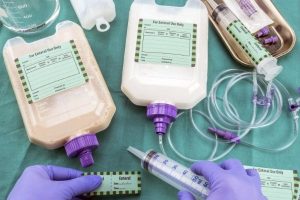 Different Methods of Enteral Nutrition