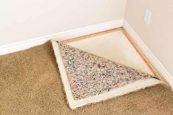 The Different Types of Carpet Padding