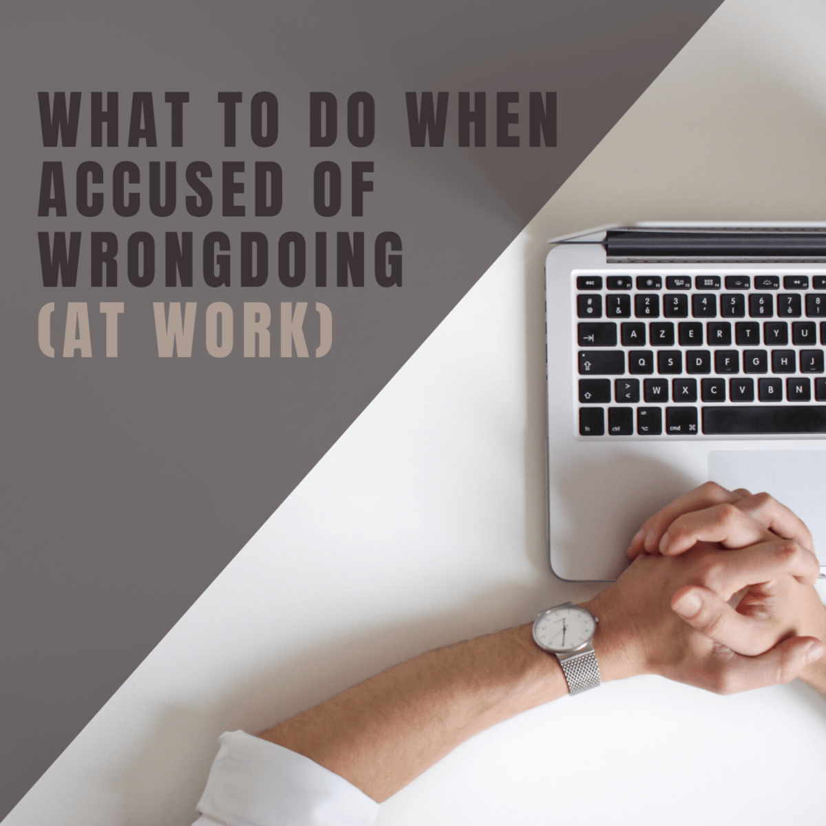 4 Actions to Take If You’re Accused of Theft in the Workplace - The ...