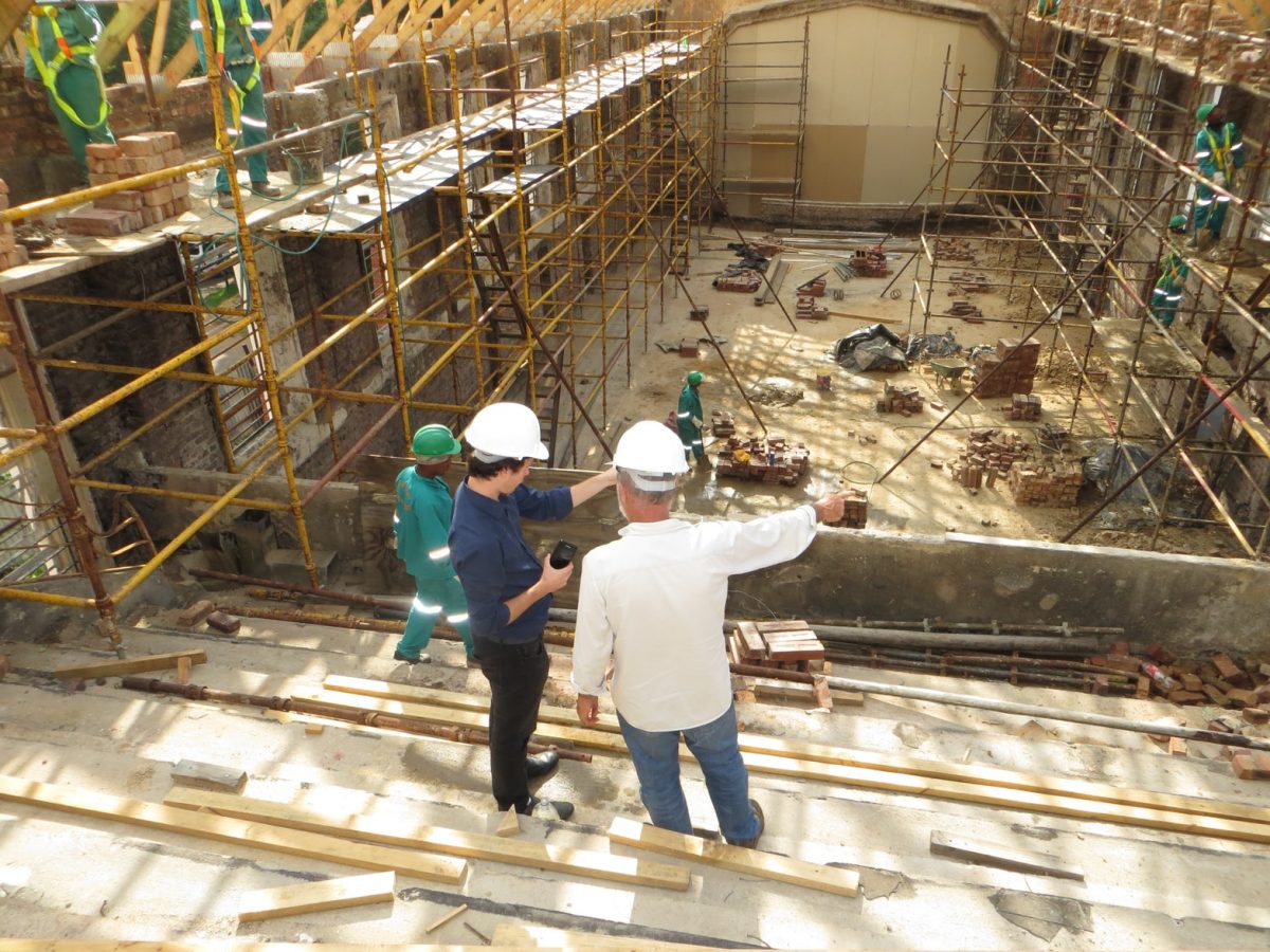 What You Need to Know About Construction Site Security - The Clinton ...