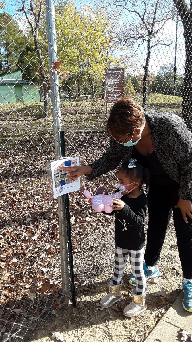 Hinds County 4-H hosts community StoryWalk exhibit - The Clinton Courier