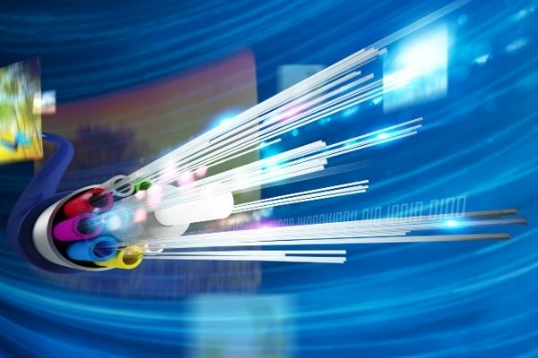 Different Components of a Fiber Optic Cable