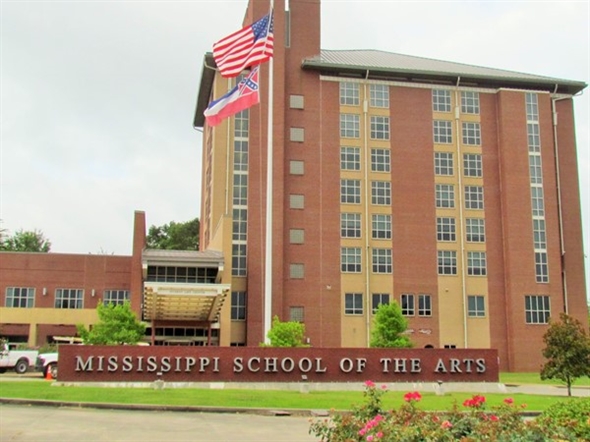 Mississippi School of the Arts Round 2 Auditions - The Clinton Courier