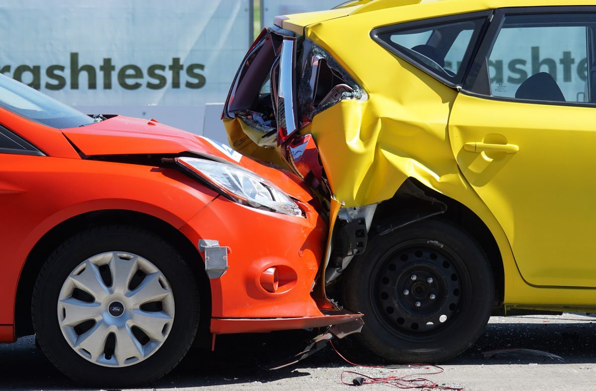 What Happens to Your Body in a Rear-End Collision? - The Clinton Courier
