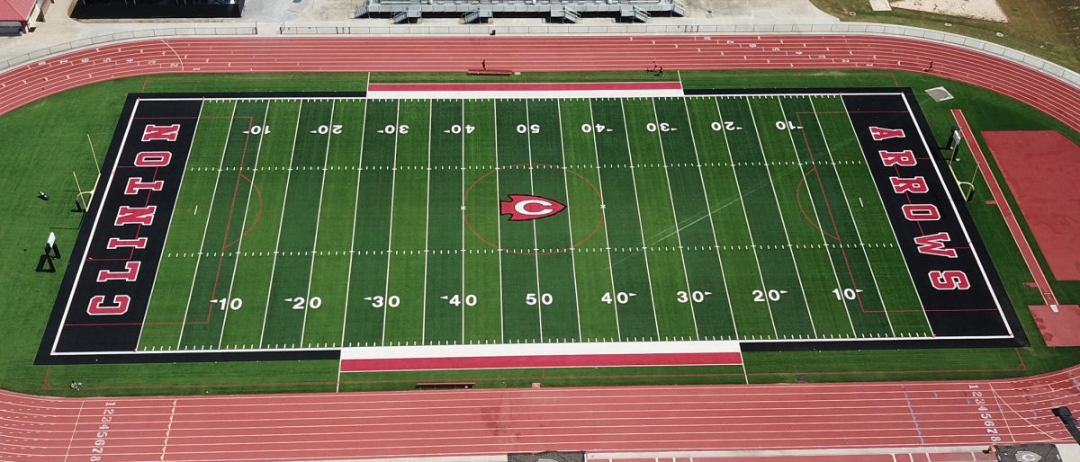 CHS Class of 2021 to graduation on Arrow Field - The Clinton Courier