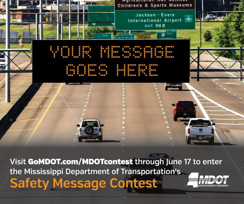 It's back again! MDOT sponsors Safety Message Contest - The Clinton Courier