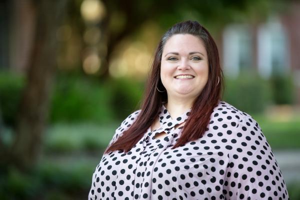 Hope Tipton Selected Counseling Department Leader - The Clinton Courier