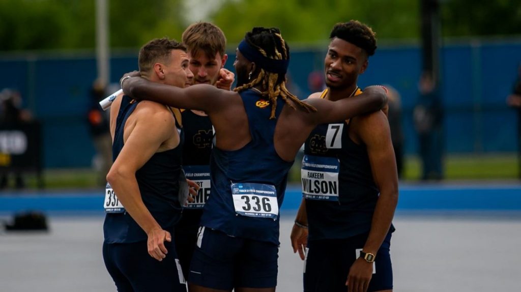 MC track and field lands five on All-American teams - The Clinton Courier