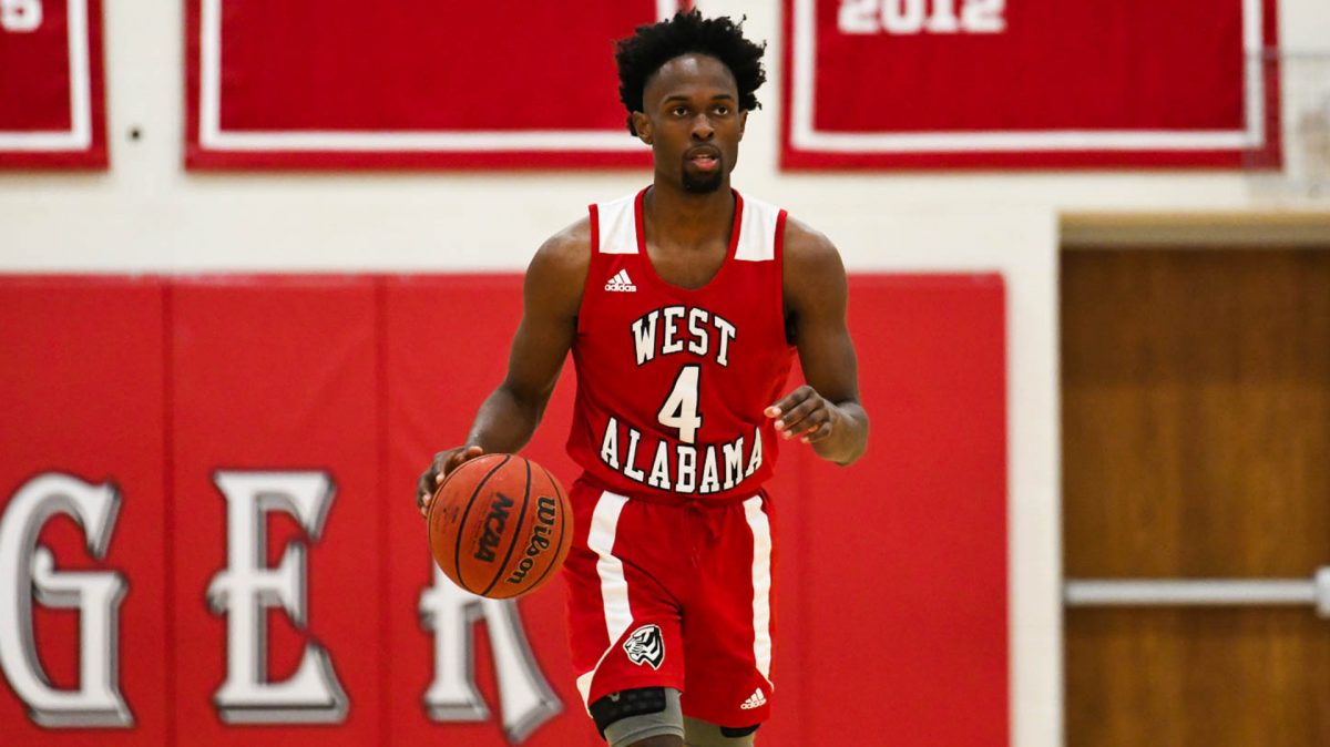 Clinton Athletes in College: Robert Davis - The Clinton Courier