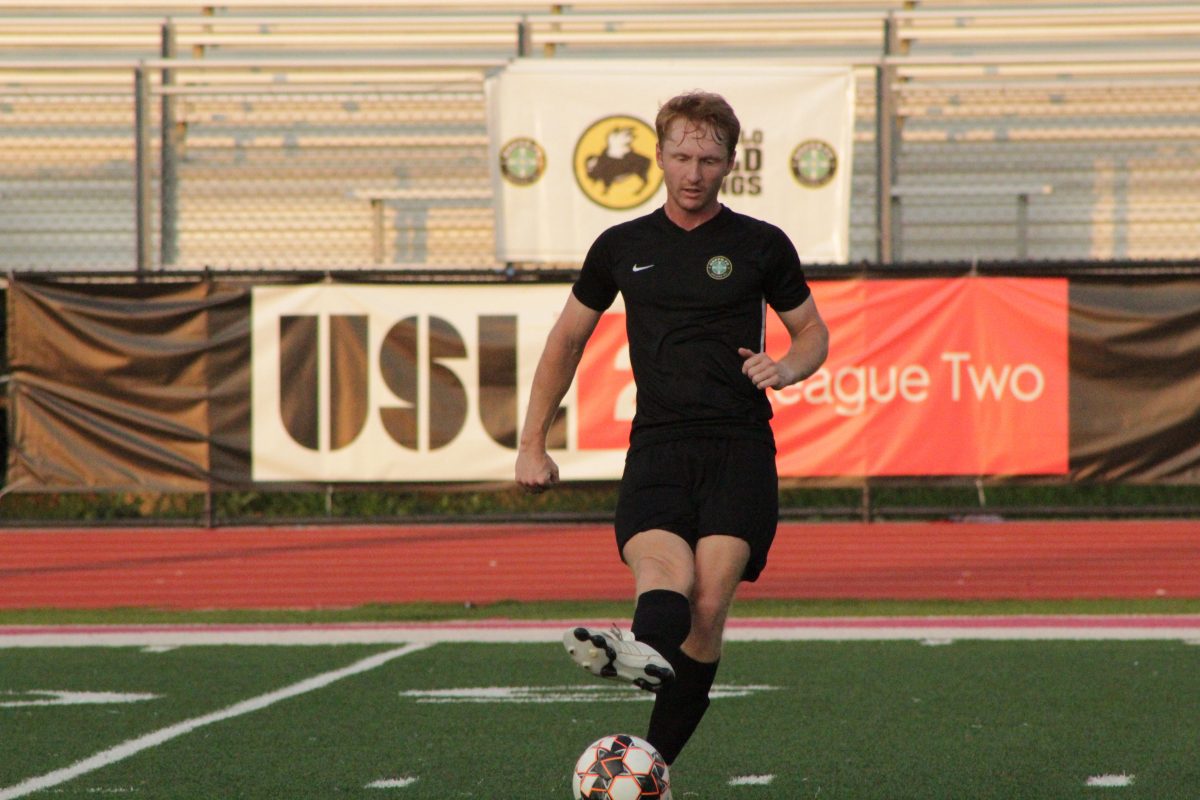 Gaffa FC In-Form as Playoff Matchup Awaits - The Clinton Courier