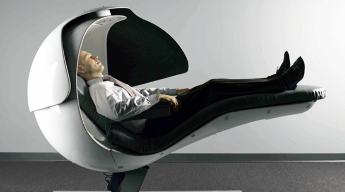 Technology Turning Out As The Future Of Sleep - The Clinton Courier
