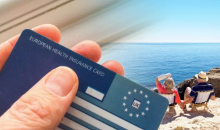 Applying for a GHIC or using an EHIC card when moving around the EU ...
