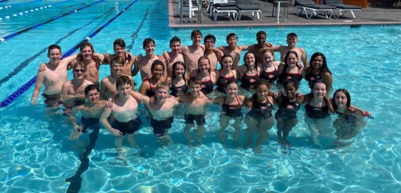 Clinton Arrows Swim Team Meet Results - The Clinton Courier