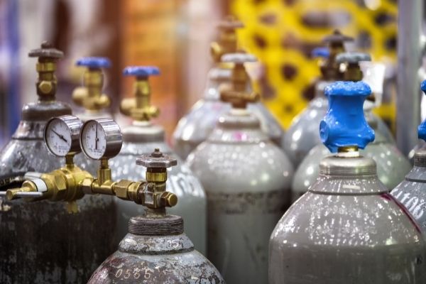 How To Properly Store Specialty Gas Cylinders