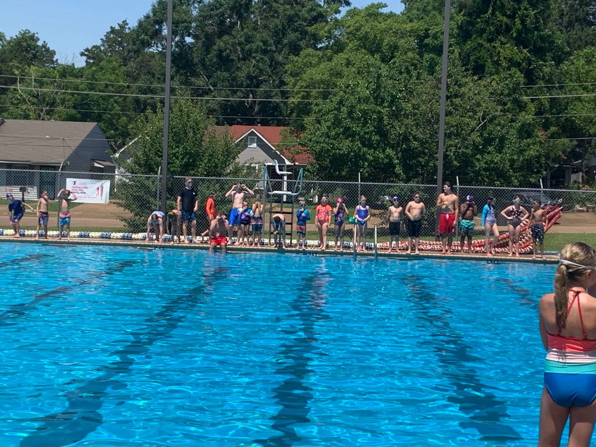 Barracudas were back in action for 2021 summer - The Clinton Courier