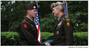 CHS grad promoted to Brigadier General - The Clinton Courier