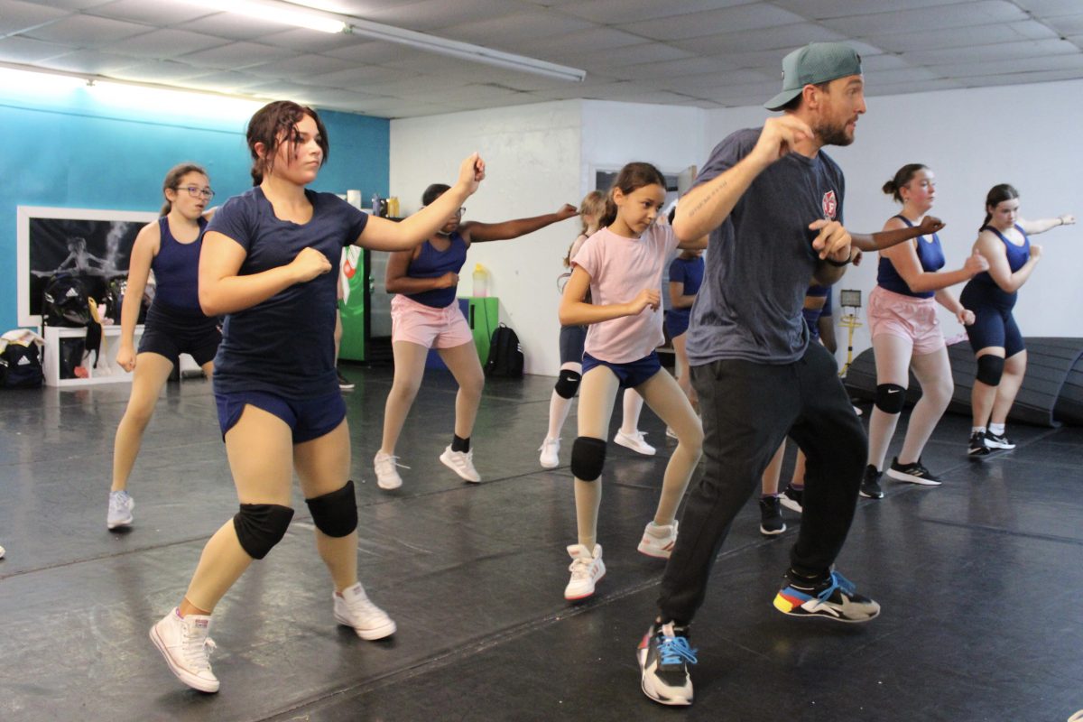 You Got Served dancer appears at Clinton Dance Studio - The Clinton Courier