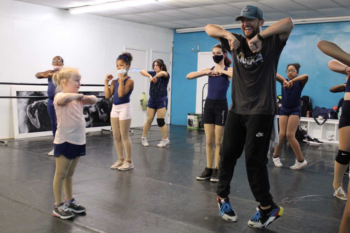 You Got Served dancer appears at Clinton Dance Studio - The Clinton Courier