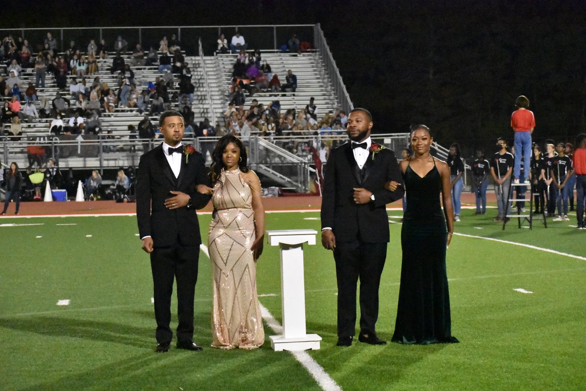 Arrow Field home to 2021 CHS homecoming celebration - The Clinton Courier