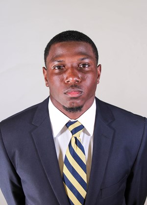 Five-touchdown effort earns Smith-Moore GSC honor - The Clinton Courier