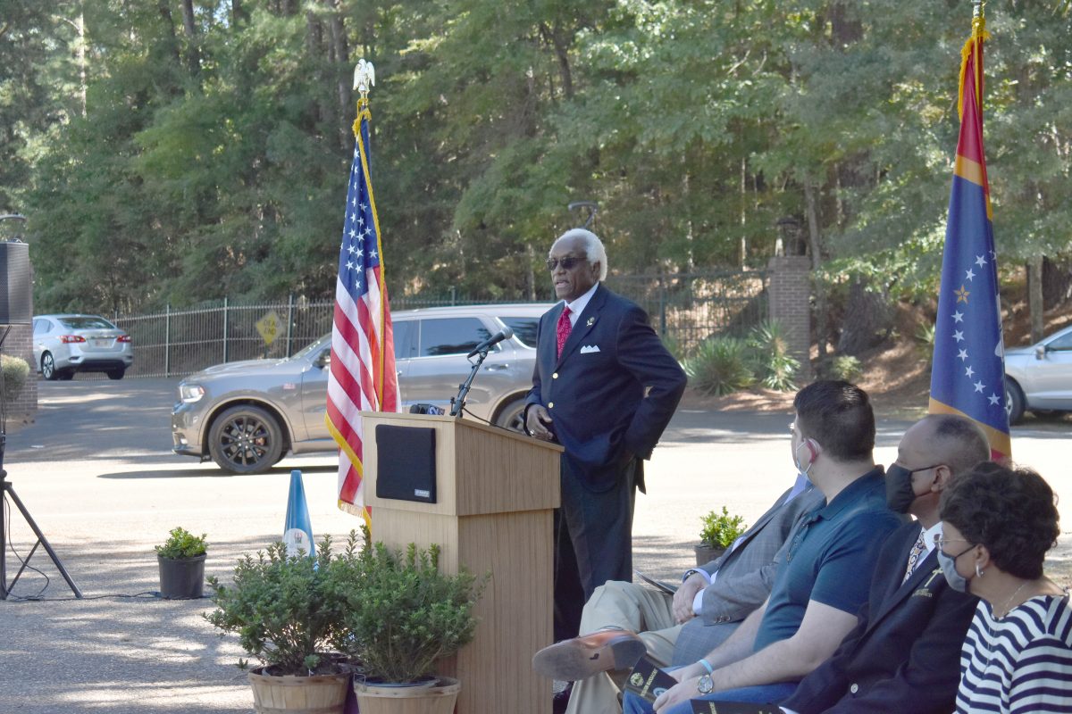 City unveils Clinton Massacre marker - The Clinton Courier
