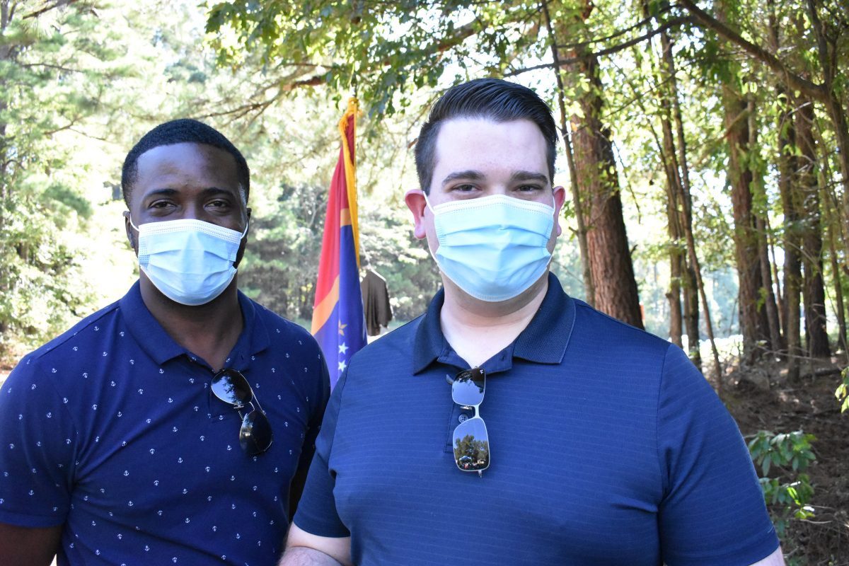 City unveils Clinton Massacre marker - The Clinton Courier