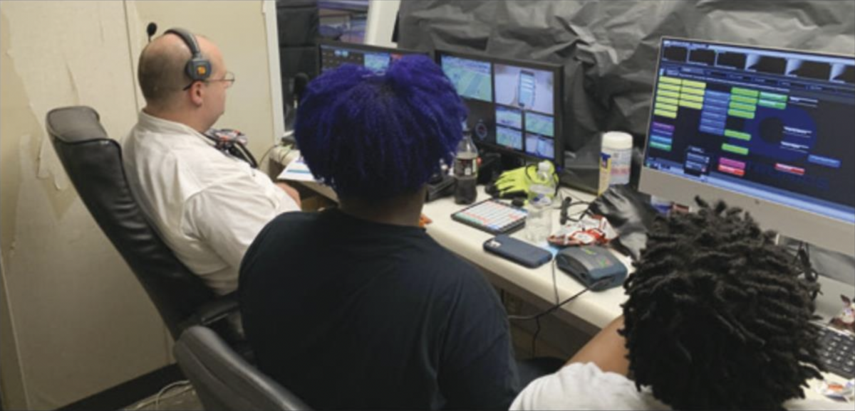 Broadcast journalism class giving CHS students real-world experience ...