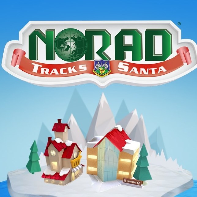 How NORAD Can Help You Track Santa's Journey - The Clinton Courier