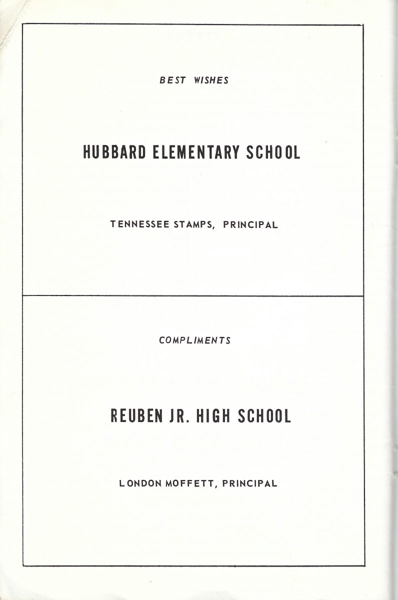 Lovett Elementary Dedication - The Clinton Courier