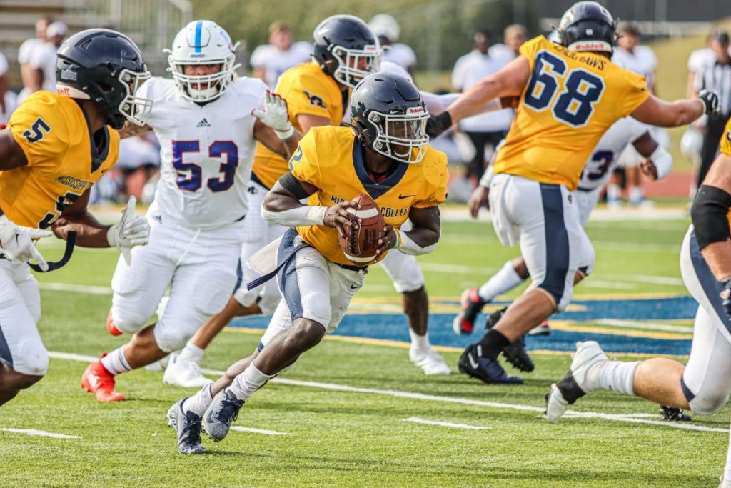 Choctaws avenge earlier defeat to West Alabama - The Clinton Courier