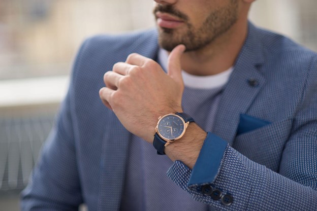 Explore and Own These Inspirational Premium Watches for Men - The ...