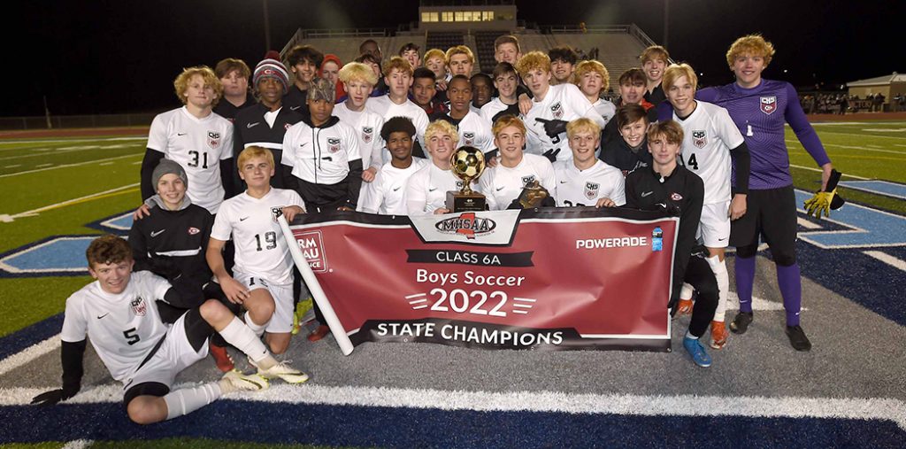 Clinton Arrow Soccer Winning Season Recap - The Clinton Courier