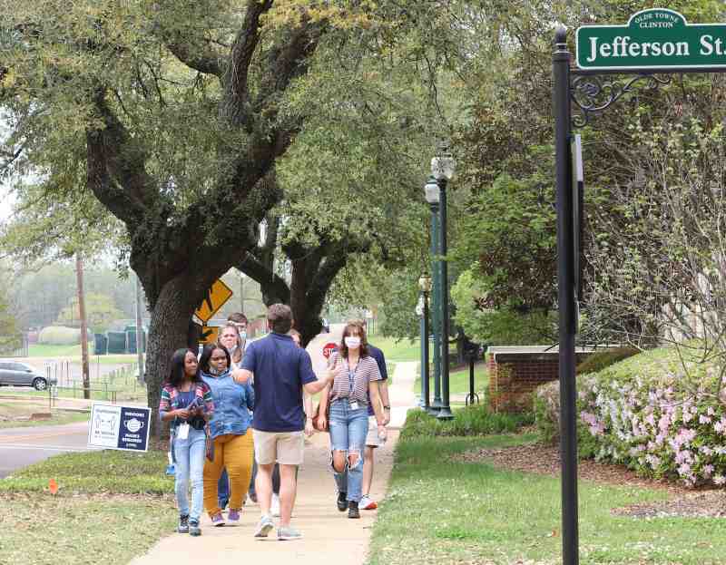 Recruiting Event Offers Prospective Students Glimpse into Life at ...